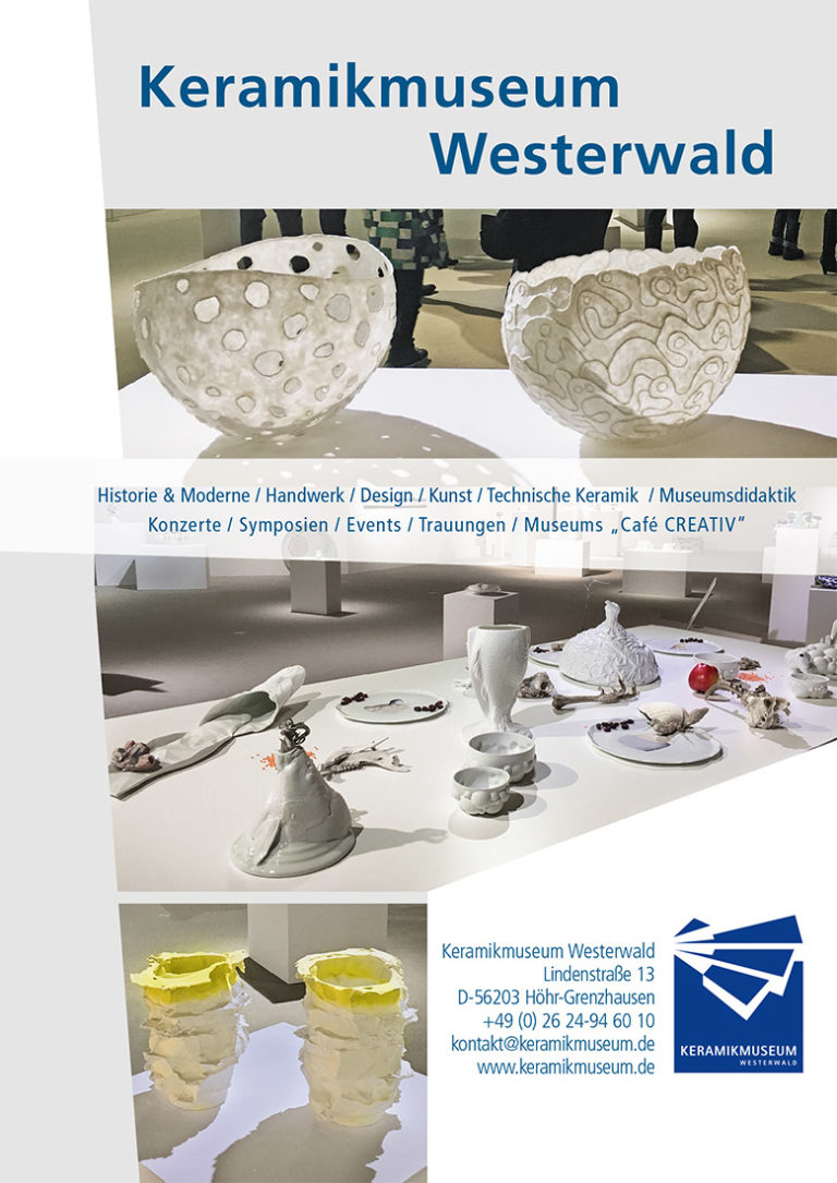 Keramikmuseum Westerwald – Keramikfuehrer